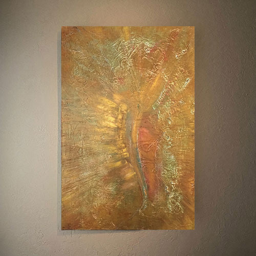 Unwanted Eye – CMS Studio Gallery